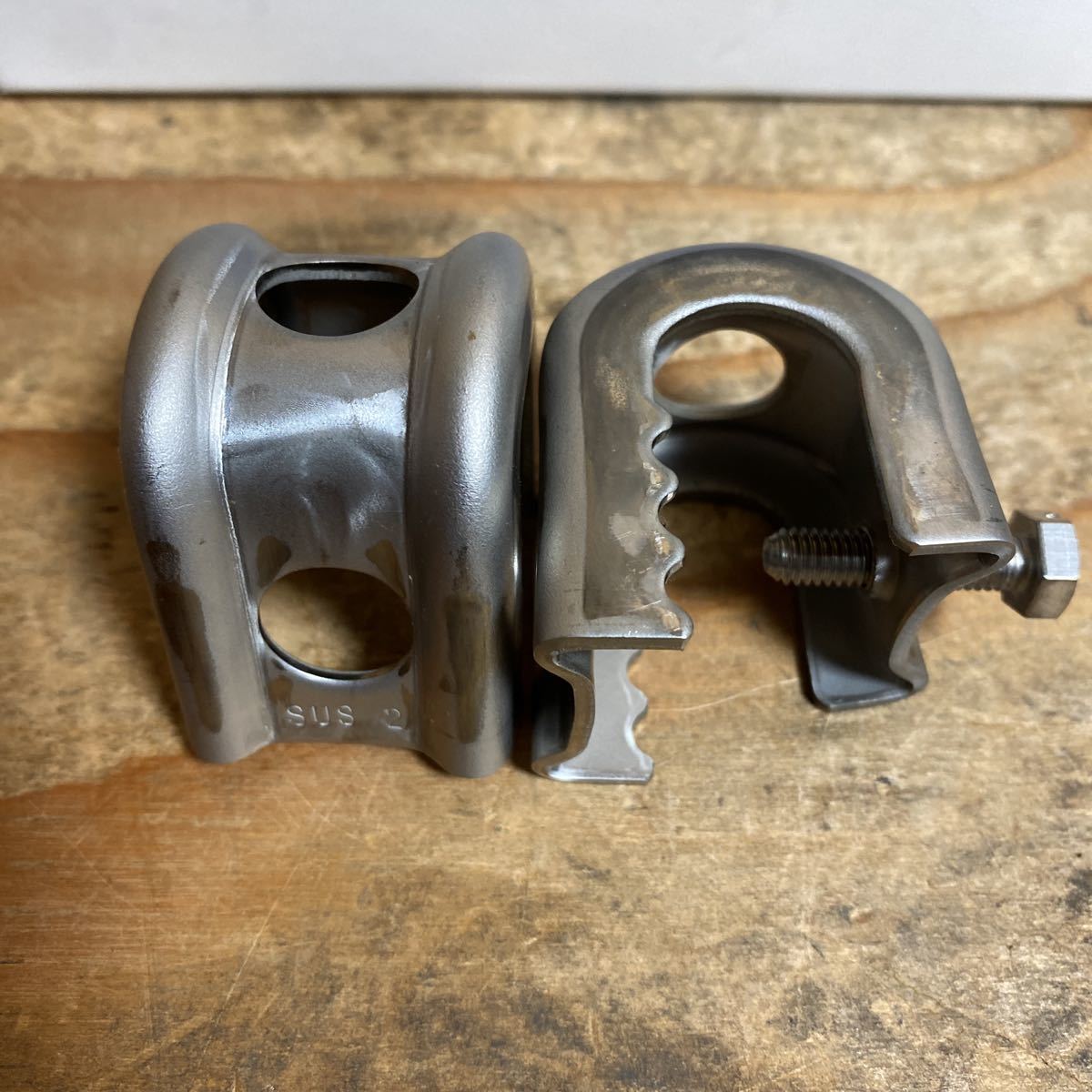 Yahoo!オークション - 未使用品 18個入り NGRS1 ネグロス電工 一般形鋼...