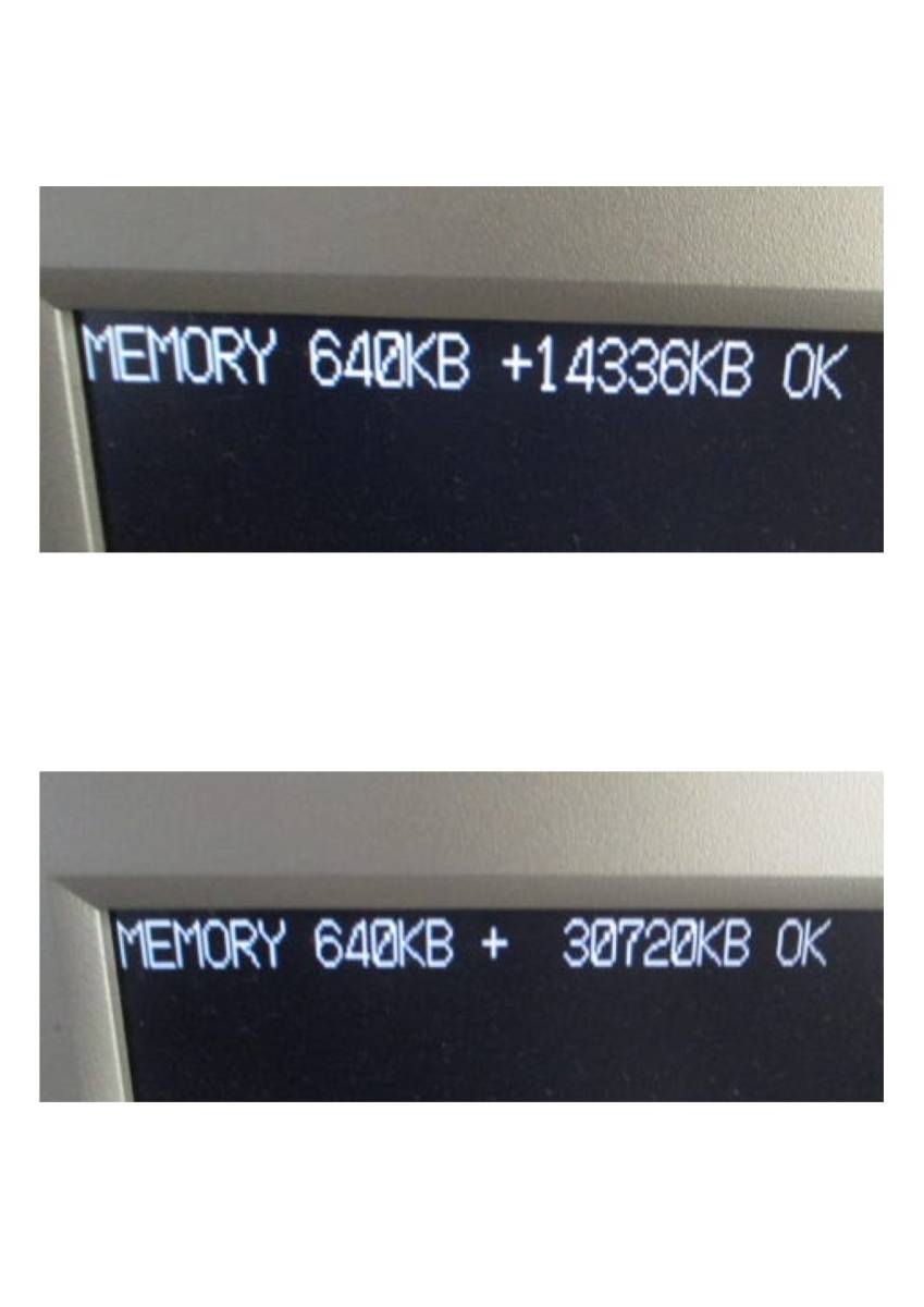 日本代購代標第一品牌【樂淘letao】－PC-98用メモリ（16MB） 2枚差しで16MB増設されます。動作確認済み