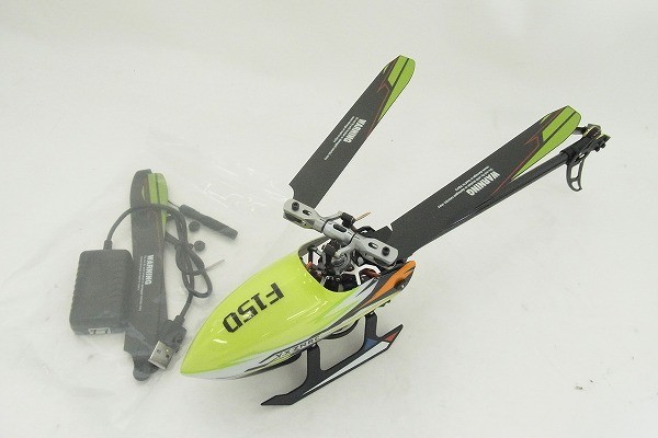 Yahoo!オークション - M061-J19-151 YU XIANG YXZNRC F150 ヘリコプタ...