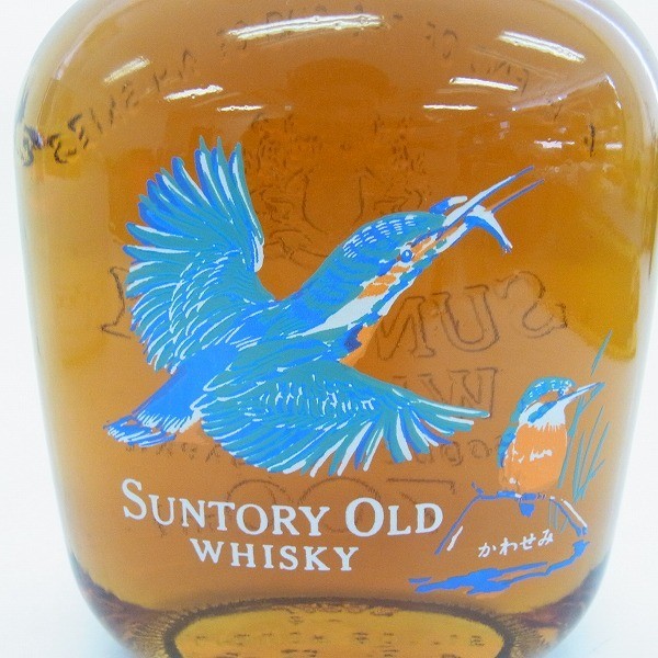 Yahoo!オークション - K142-S28-2646 SUNTORY サントリー OLD オールド...