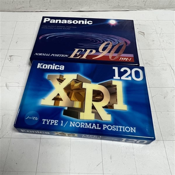 Yahoo!オークション - Panasonicパナソニック EP60 Konica XRⅠ ノーマ...