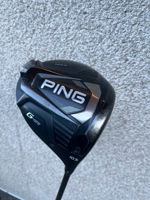 Yahoo!オークション - ピン G425 MAX 10.5 SR ALTA J CB SLATE 中古