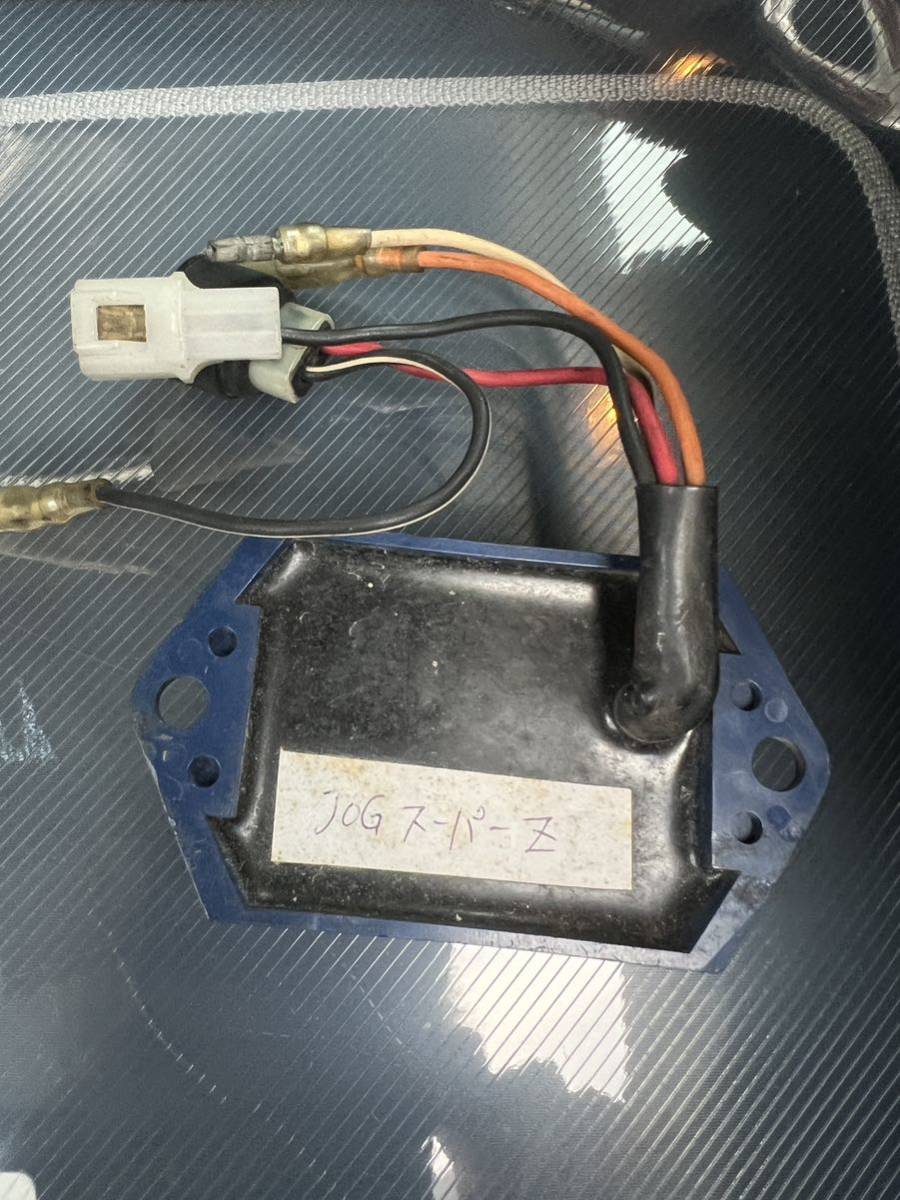 Yahoo!オークション - JOG Z デイトナ製CDI DAYTONA