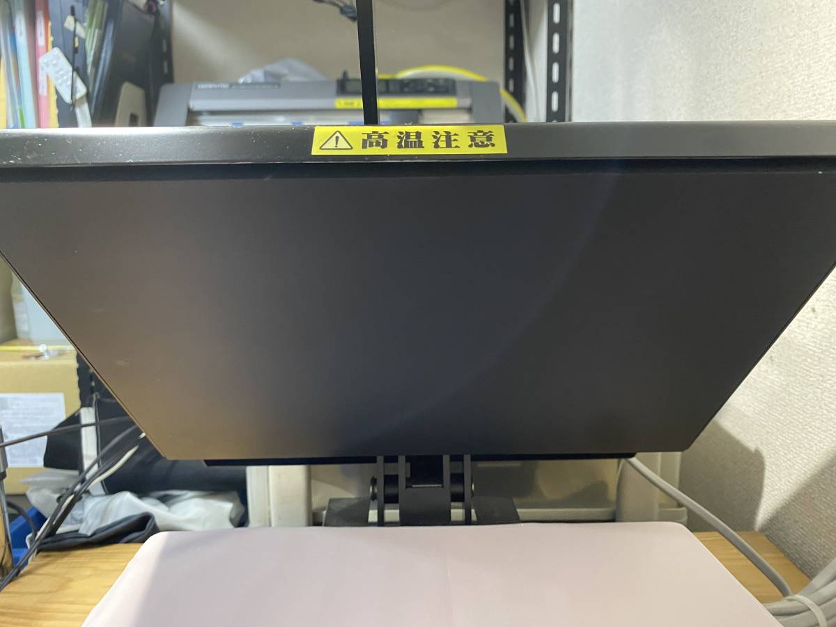 Yahoo!オークション - なんですが・・・ 手動アイロンプレス機 カブト ...