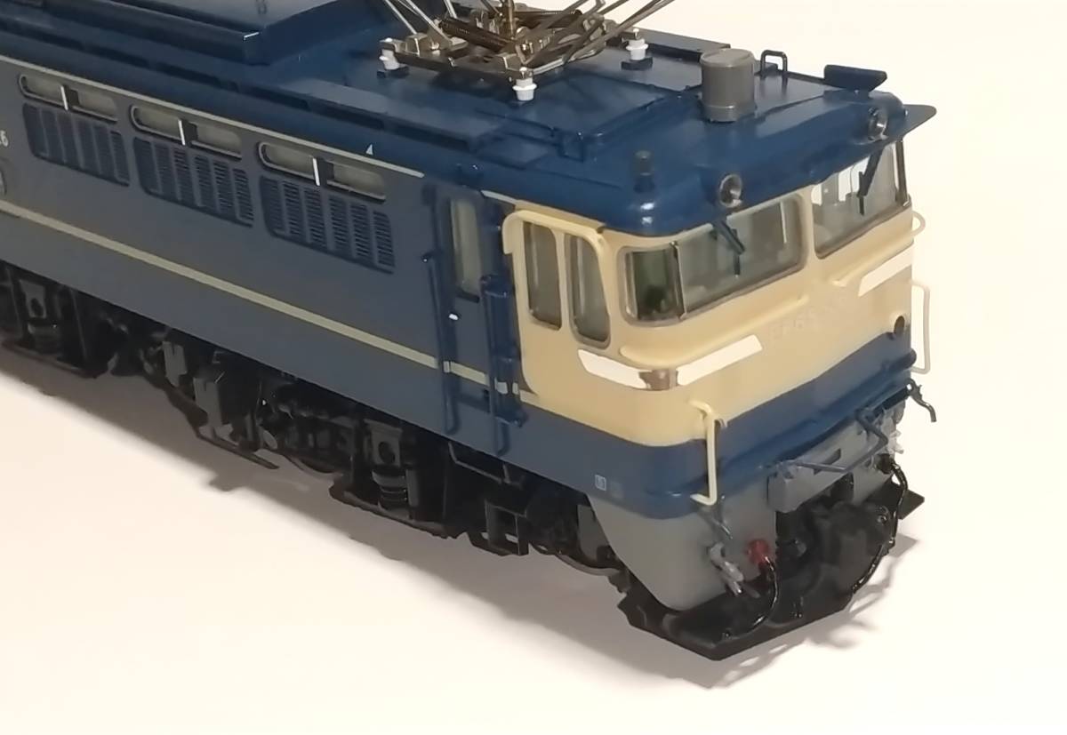 ヤフオク! - EF65 526(F型) 米原/ KATO 1-303 EF65 500番台 ...