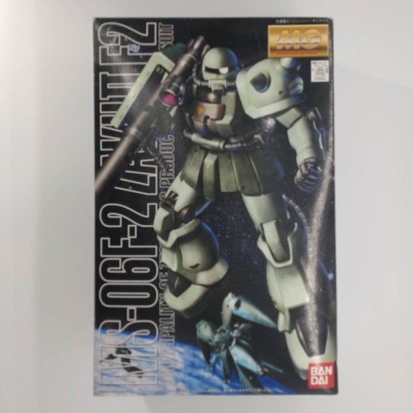 Yahoo!オークション - 同梱OK ④ ガンプラ HG HGUC F2 ザクII ジオン軍...