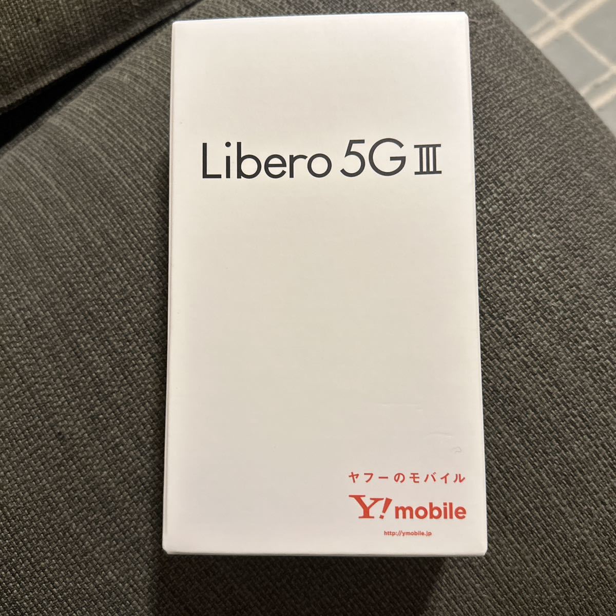 Yahoo!オークション - Libero 5G iii