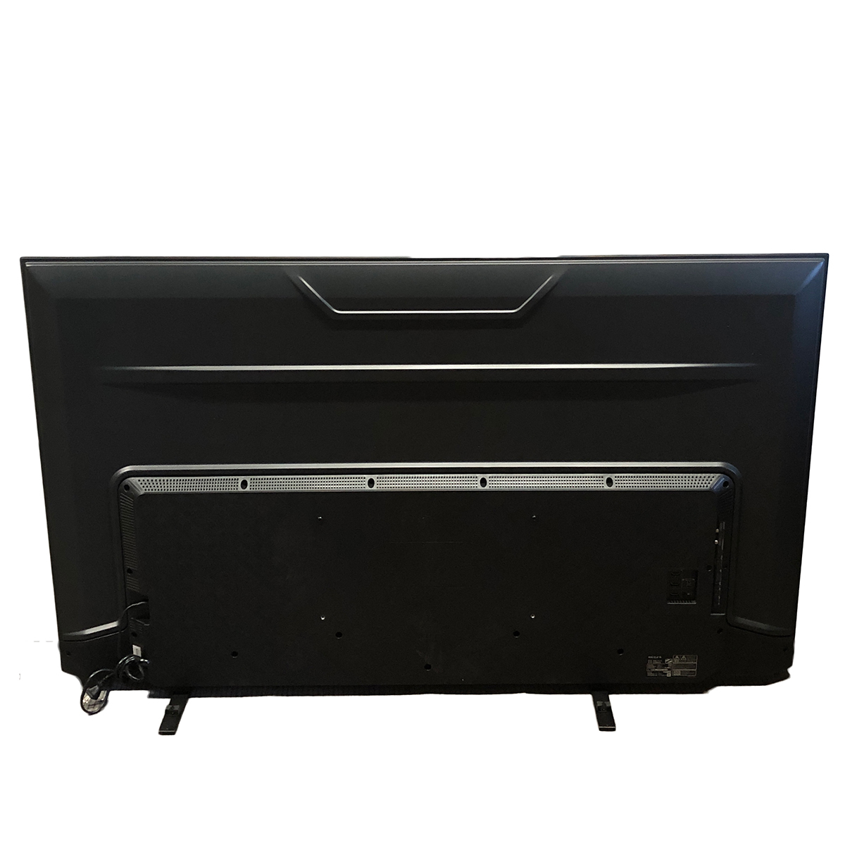 Yahoo!オークション - A1026 高年式 2023年製 TOSHIBA REGZA 65M550L 4...