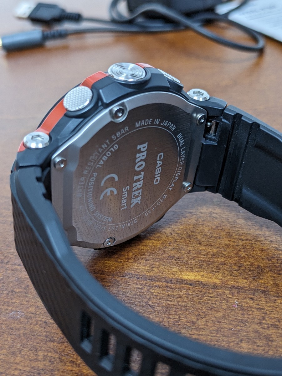 Yahoo!オークション - プロトレック カシオ PROTREK WSD-F30