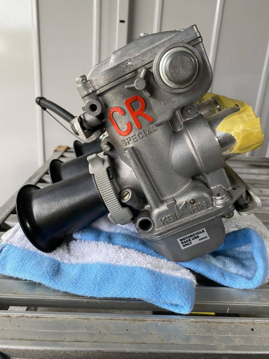 Yahoo!オークション - ケイヒン CR29 キャブレター Z2 Z1 カワサキ CR...