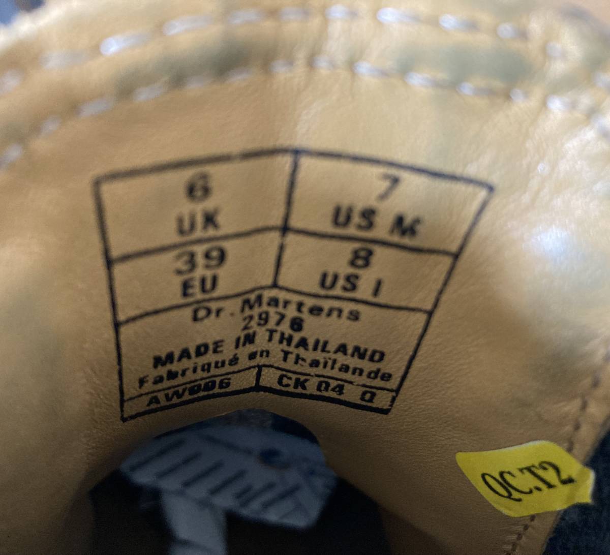 Yahoo!オークション - Dr.Martens ドクターマーチン サイドゴアブーツ ...