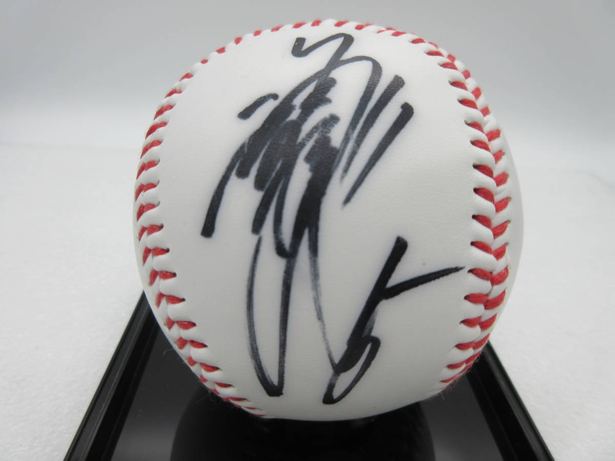 1117 長期保管品 直筆サインボール 松田宣浩 選手 背番号 3 パリーグ(サイン)｜売買されたオークション情報、yahooの商品情報をアーカイブ公開 - オークファン（aucfan.com）