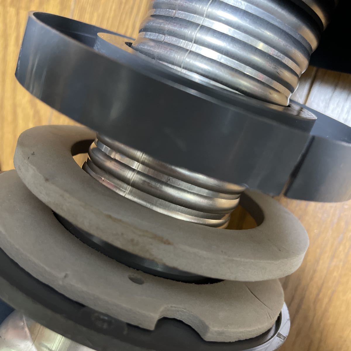 Yahoo!オークション - 《送料込み》未使用 SUNPOT サンポット FWT-6Z-2...