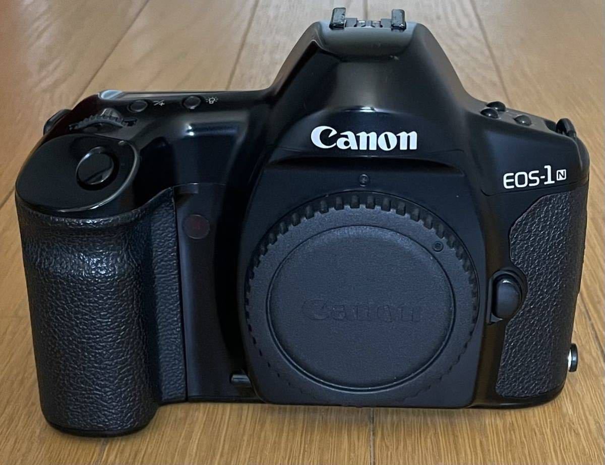 Yahoo!オークション - Canon EOS 1N ボディ 完動品