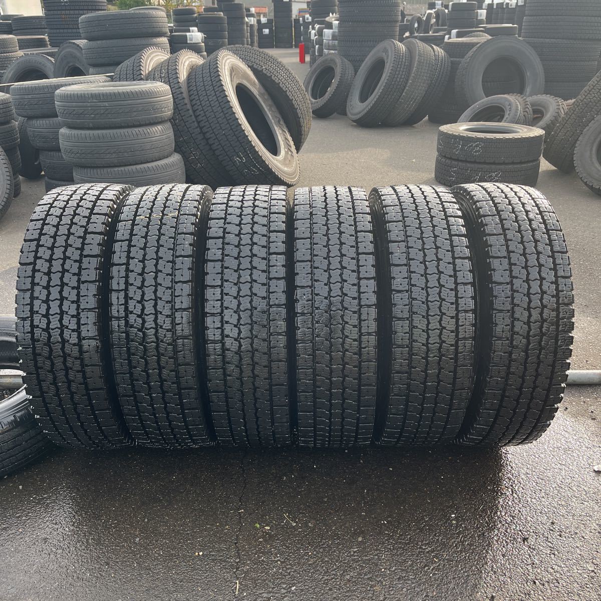 215/70R17.5 123/121 TOYO M919 激安 6本セット：28000円(タイヤ)｜売買されたオークション情報、yahooの商品情報をアーカイブ公開 - オークファン ...