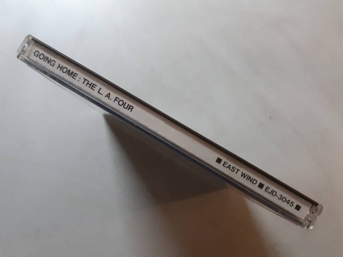 Yahoo!オークション - CD L.A.フォア 家路(廃盤) Going Home EDJ-3045 ...