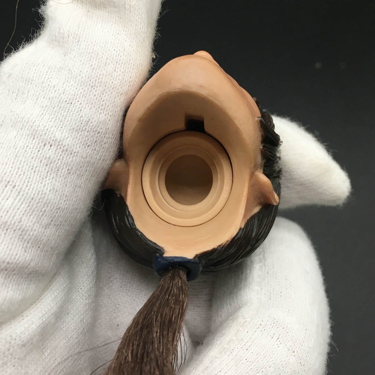 Yahoo!オークション - B158 1/6 塗装済みヘッド フィギュア ヘッド TBL...