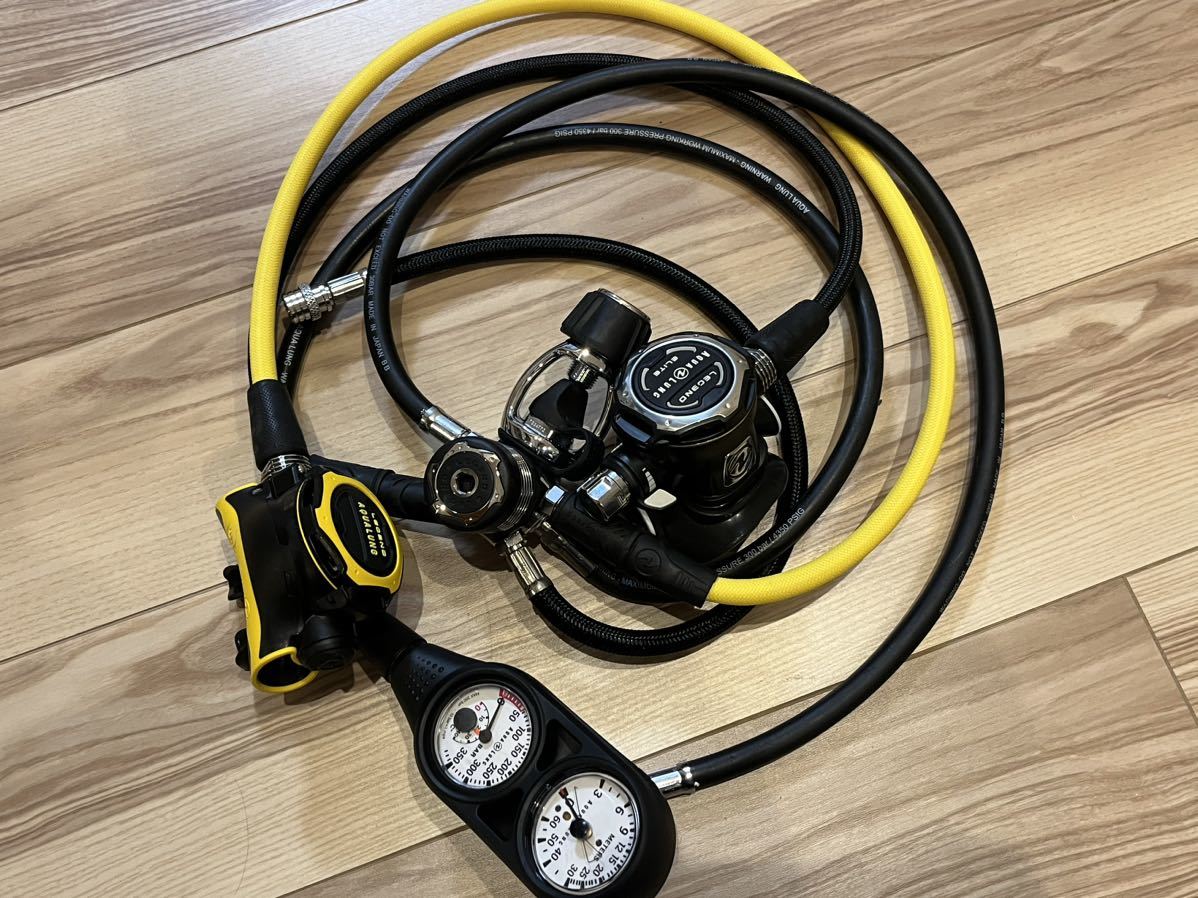 アクアラング レジェンド エリート ACDシステム aqualung legend elite ダイビング レギュレータ(レギュレータ)｜売買されたオークション情報、yahooの商品情報を ...