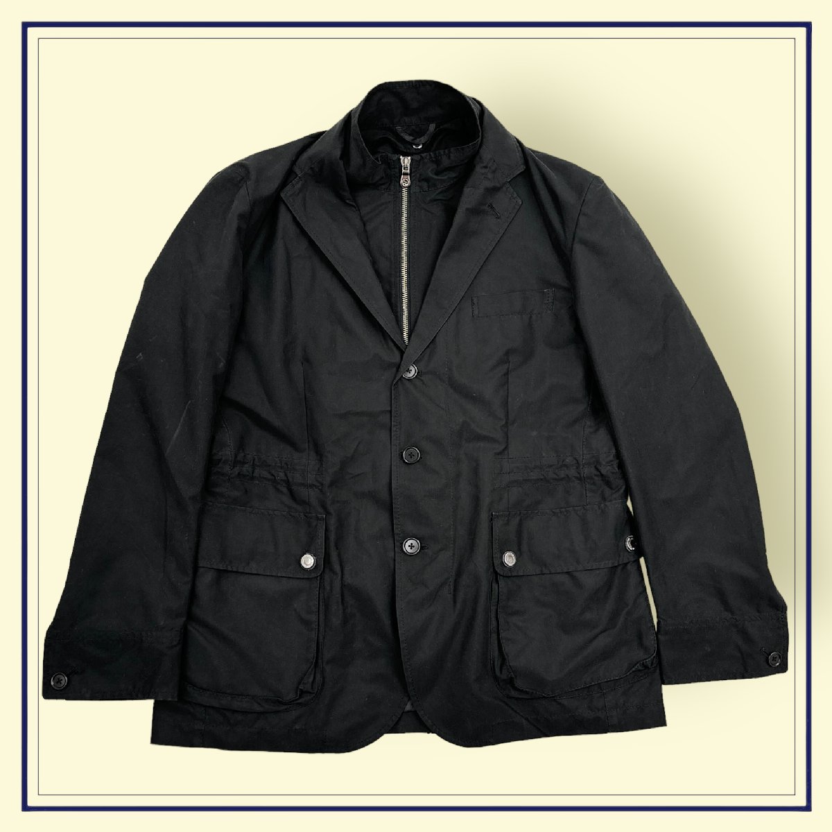 Yahoo!オークション - 2WAY 23区 HOMME ニシュウサンク オム ウエスト ...