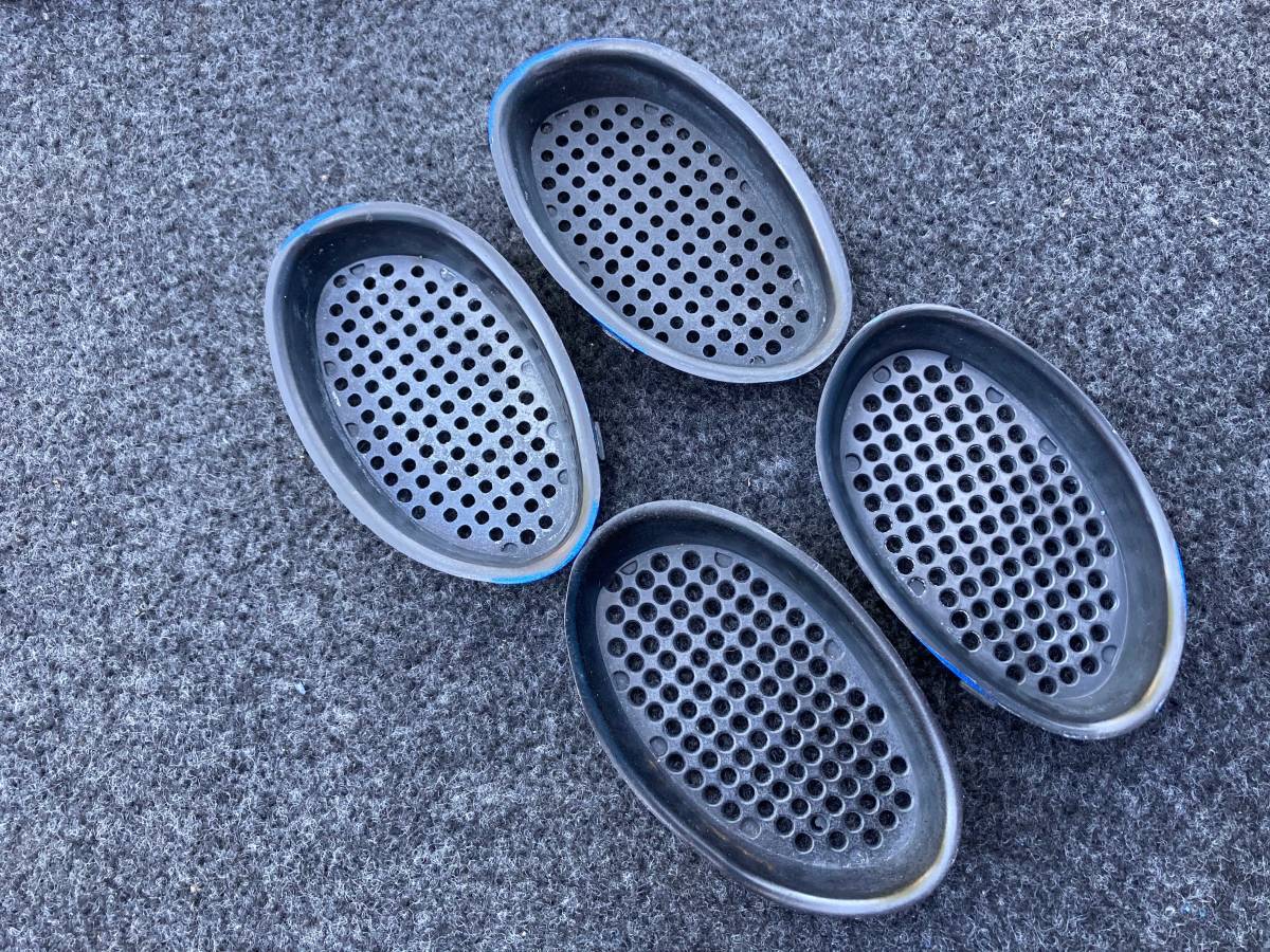 Yahoo!オークション - z_EA11R カプチーノ フロントフェンダー部樹脂パ...