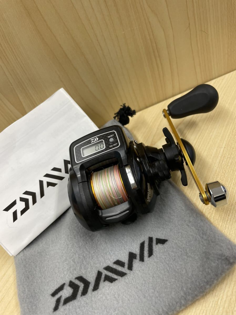 Yahoo!オークション - ダイワ ライトゲーム ICV 150H DAIWA LIGHT GAME...