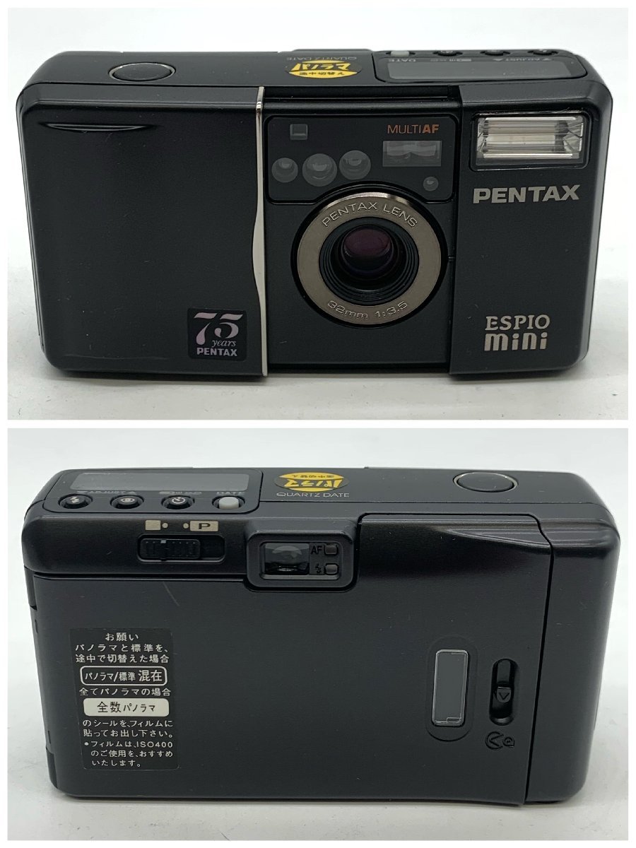 Yahoo!オークション - 1円～/良品/PENTAX/ペンタックス/ESPIO/エスピオ...