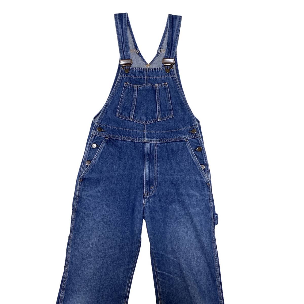 Yahoo!オークション - 【BOBSON】ボブソン オーバーオール W32（81cm）