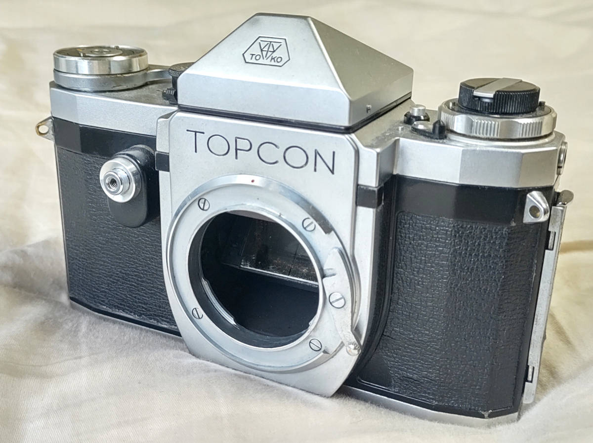 Yahoo!オークション - TOPCON R トプコン R