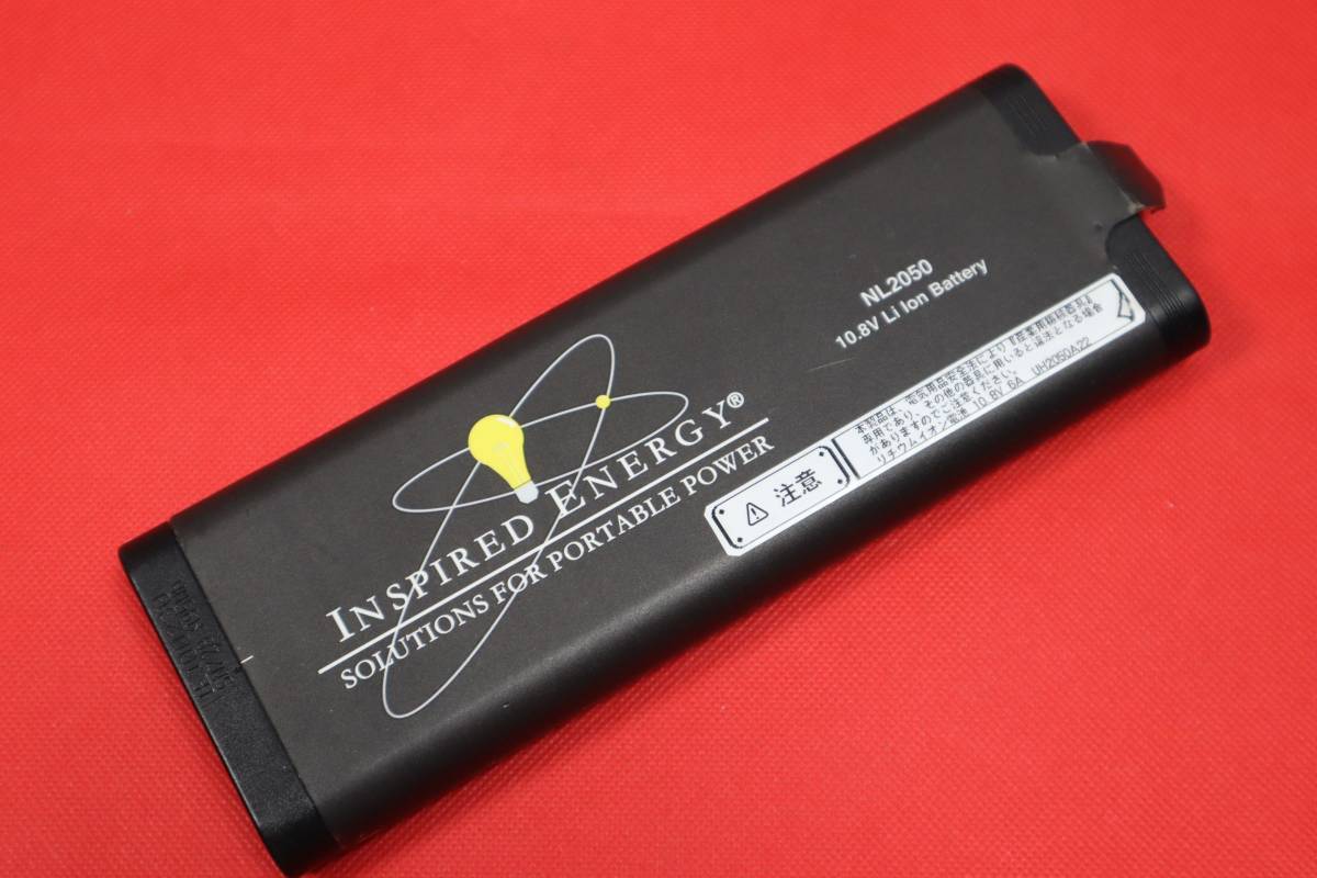 E2159 h Inspired Energy Smart Li-Ion Battery バッテリーセル交換 NL2050 10.8V(アマチュア無線)｜売買されたオークション情報、yahoo ...
