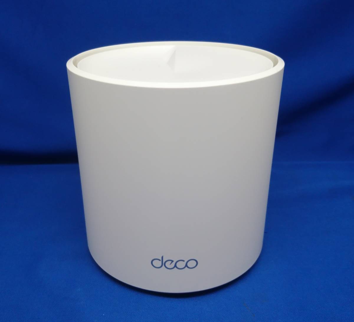 tp-link デュアルバンドWi-Fi6ルーター Deco X50 AX3000 ジャンク(ルーター)｜売買されたオークション情報、yahooの商品情報をアーカイブ公開 - オークファン ...