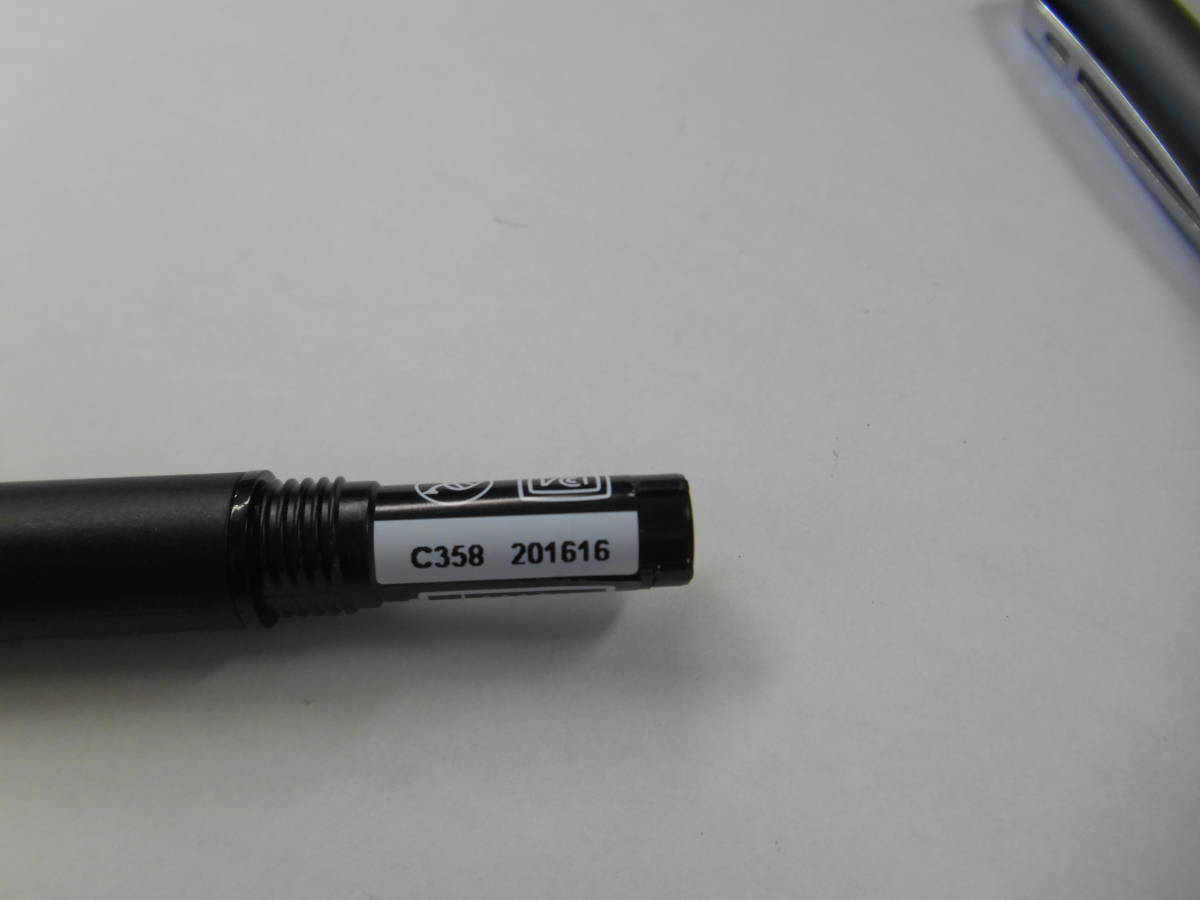 Yahoo!オークション - C358 電池式 スタイラスペン 5本セット
