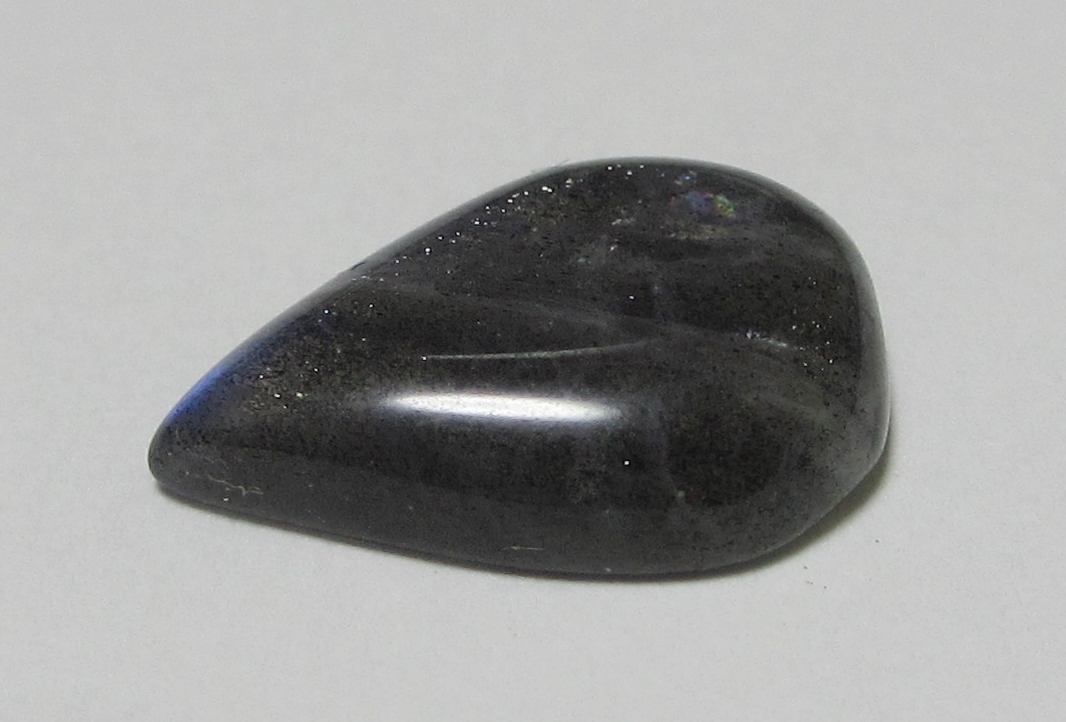 Yahoo!オークション - bzg 天然石ルース ラブラドライト 3．47ct