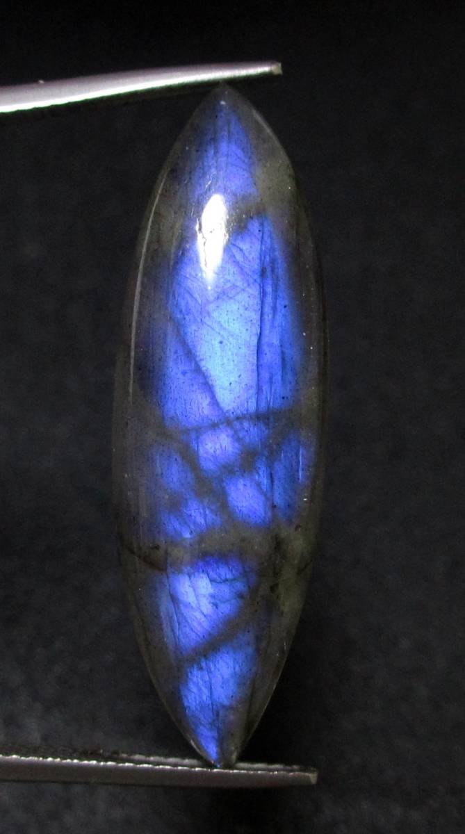 Yahoo!オークション - bzg 天然石ルース ラブラドライト 17．5ct