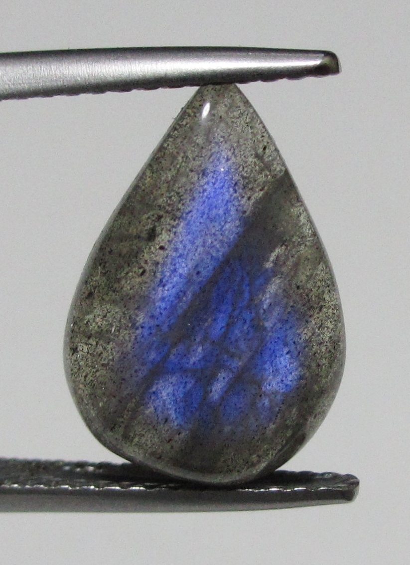 Yahoo!オークション - bzg 天然石ルース ラブラドライト 3．47ct