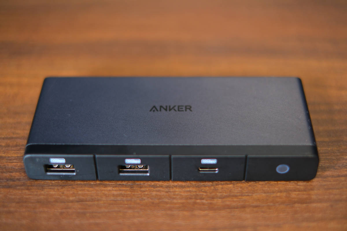 Yahoo!オークション - Anker 556 USB-C ハブ (8-in-1 USB4)
