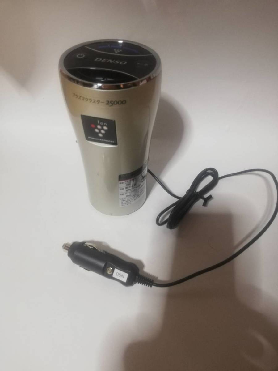 日本代購代標第一品牌【樂淘letao】－シャープ プラズマクラスター25000 PCDNZ-N 車載用12V カップ型