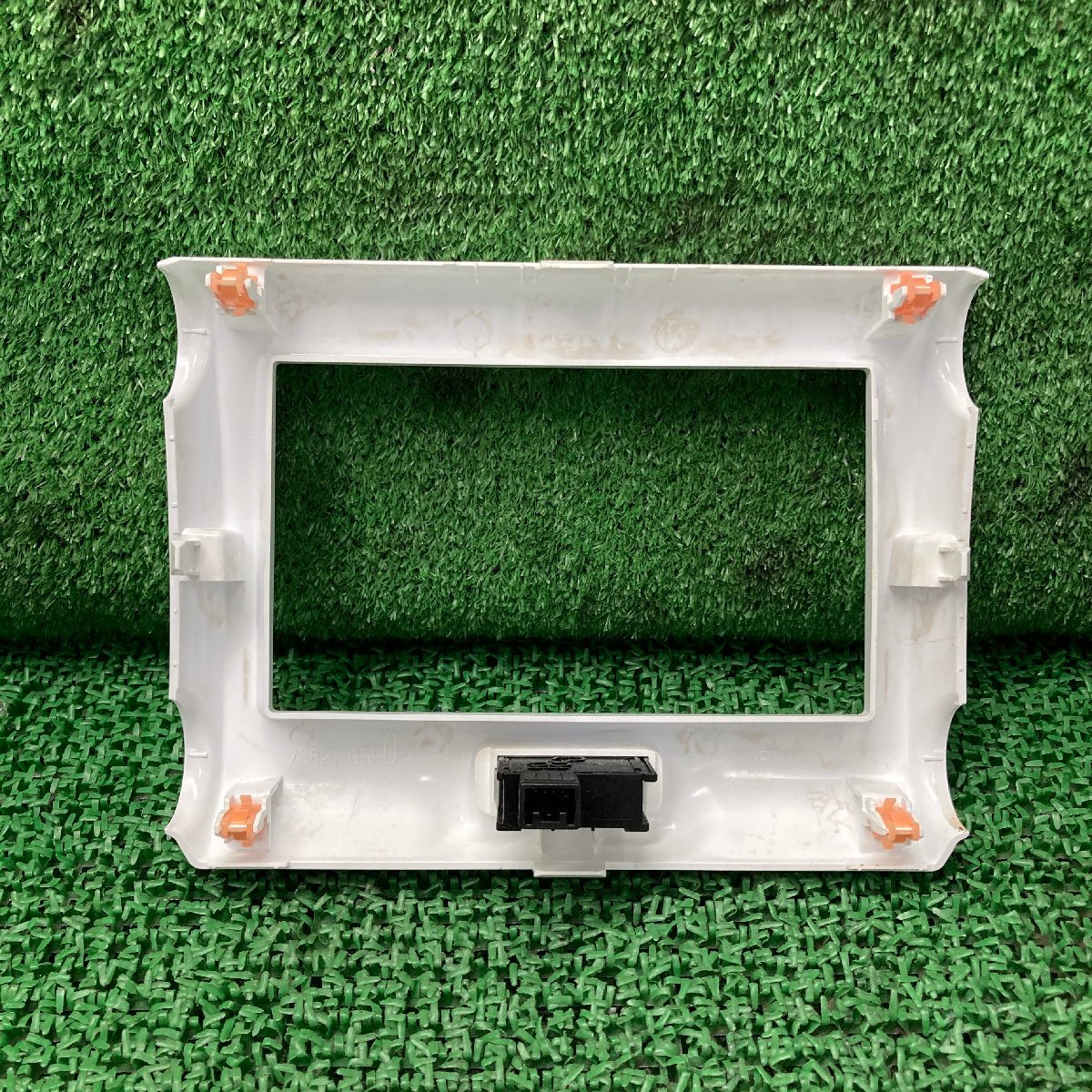 Yahoo!オークション - ハスラー G MR41S オーディオパネル ブラケット...