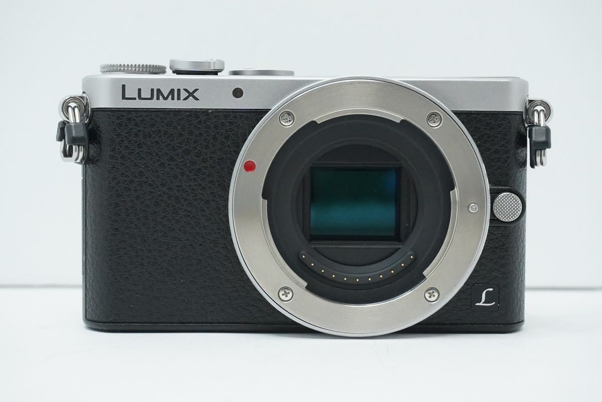 Yahoo!オークション - Panasonic LUMIX DMC-GM1 ボディ パナソニック ...