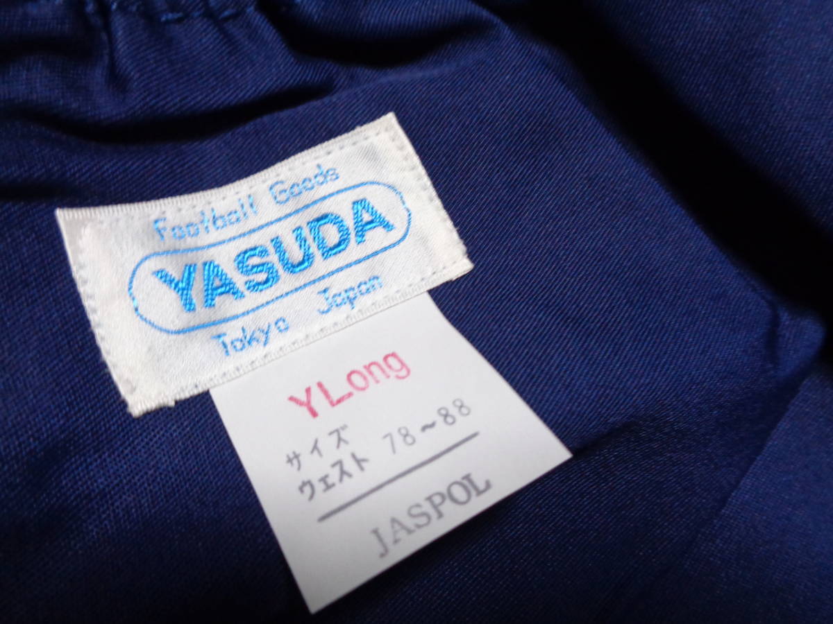 Yahoo!オークション - L 紺 YASUDA ヤスダ 短パン ショートパンツ 体操...