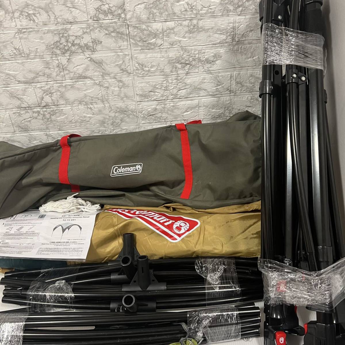 【樂淘letao】日本代購代標第一品牌－Coleman （コールマン）Party Shade DX/300 シェード