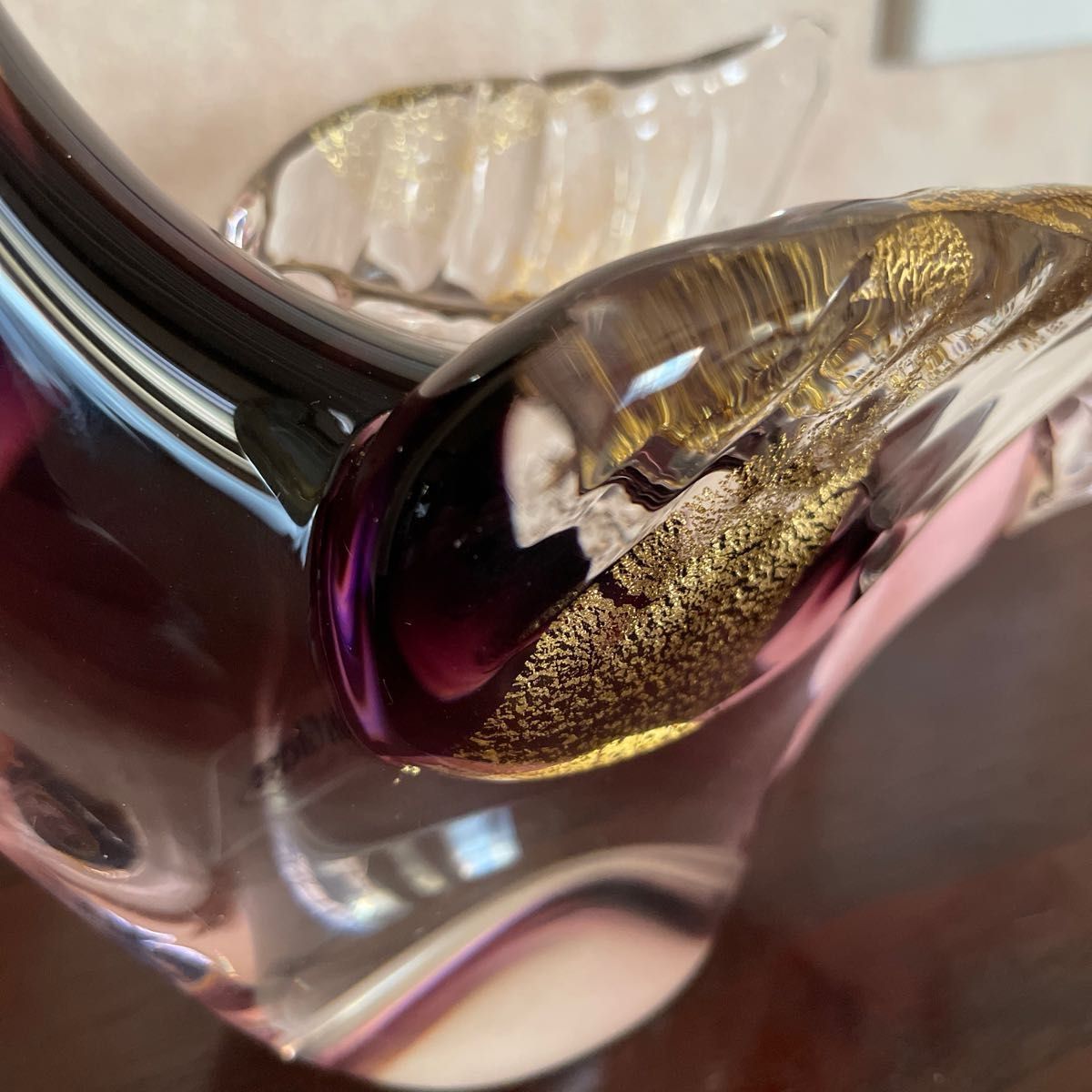 Multi Glass マルティグラス ガラス 鶴 置物 オブジェ ガラス Multi Glass マルティグラス ガラス 鶴 置物 オブジェ ガラス
