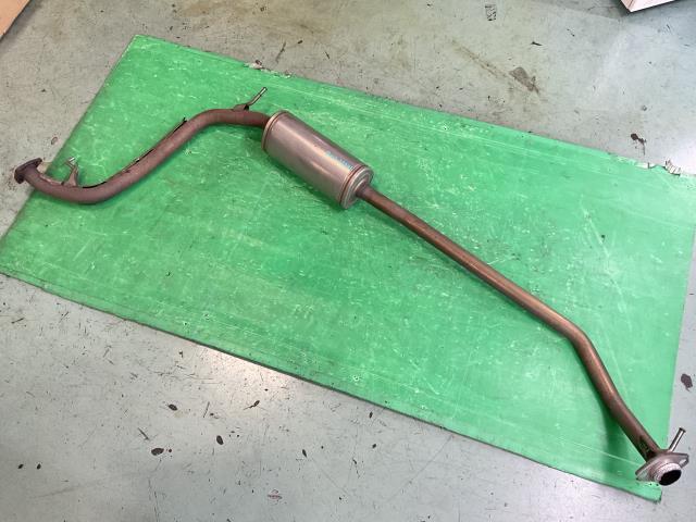 ヴェゼル DBA-RU1 エキゾーストセンターマフラー RS ホンダセンシング(マフラー)｜売買されたオークション情報、yahooの商品情報をアーカイブ公開 - オークファン（aucfan.com）