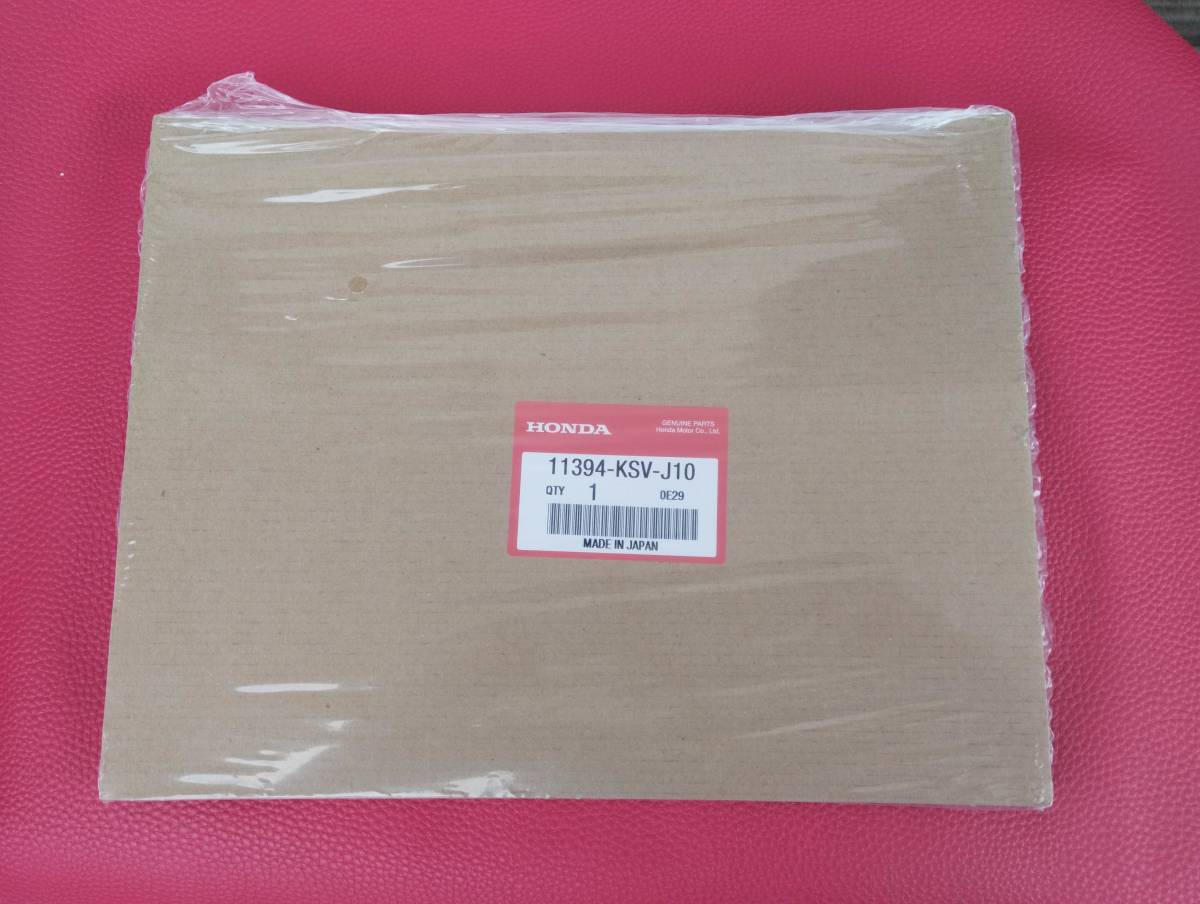 代購代標第一品牌－樂淘letao－ホンダ純正部品：11394-KSV-J10/フォルツァMF08：R.カバーガスケット/ジェネレーターカバーガスケット