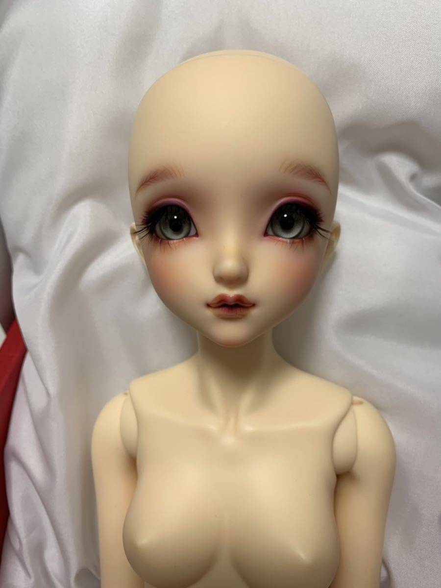 Yahoo!オークション - ボークス PINKHOUSEコラボ SDGr女の子 まぁちゃ ...