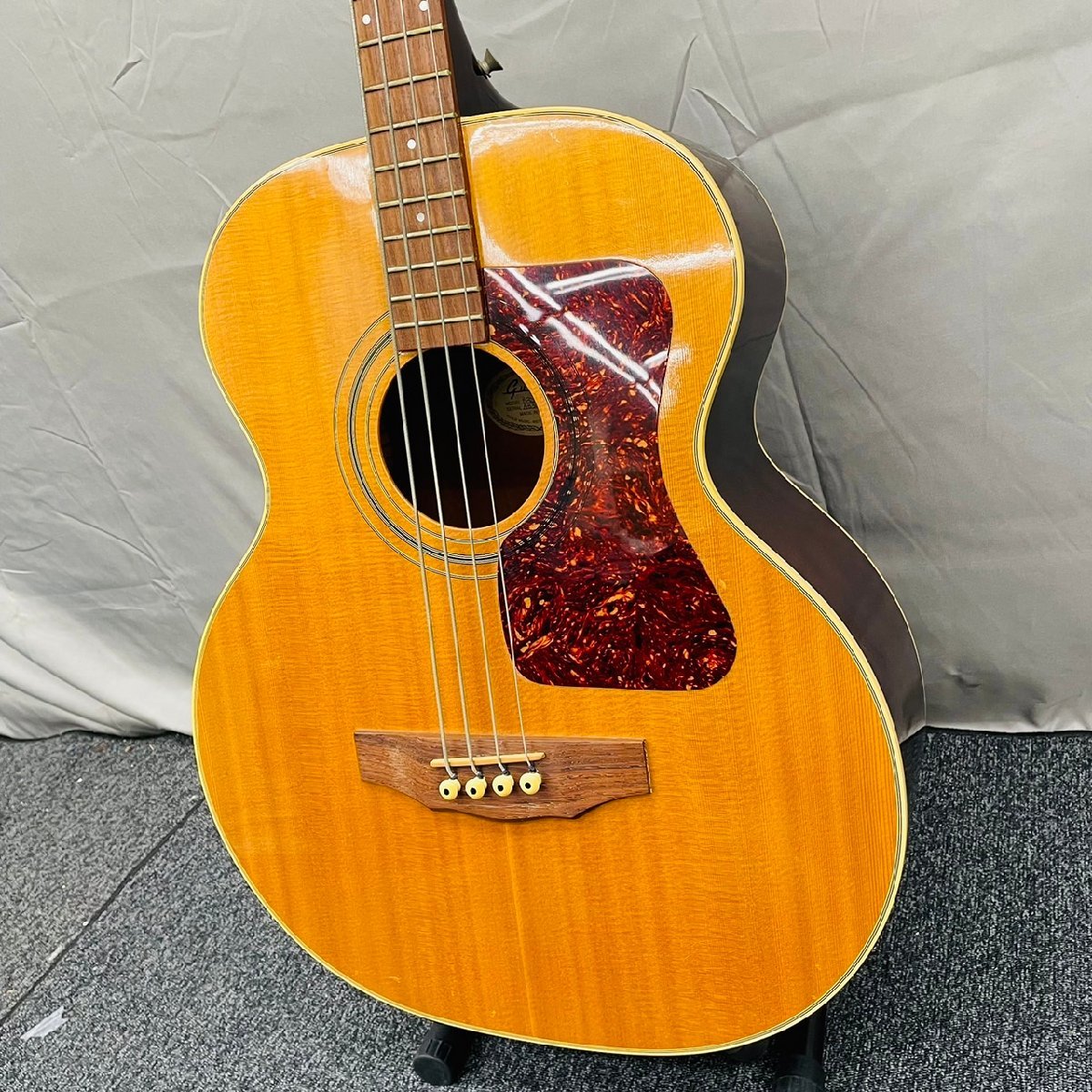 T3246 ジャンク Guild ギルド B30-E NT エレアコベース #AB301416(本体)｜売買されたオークション情報、yahooの商品情報をアーカイブ公開 - オークファン ...