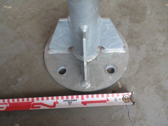 Yahoo!オークション - 未使用品 OHK 大阪避雷針工業 避雷針 JIS中型...