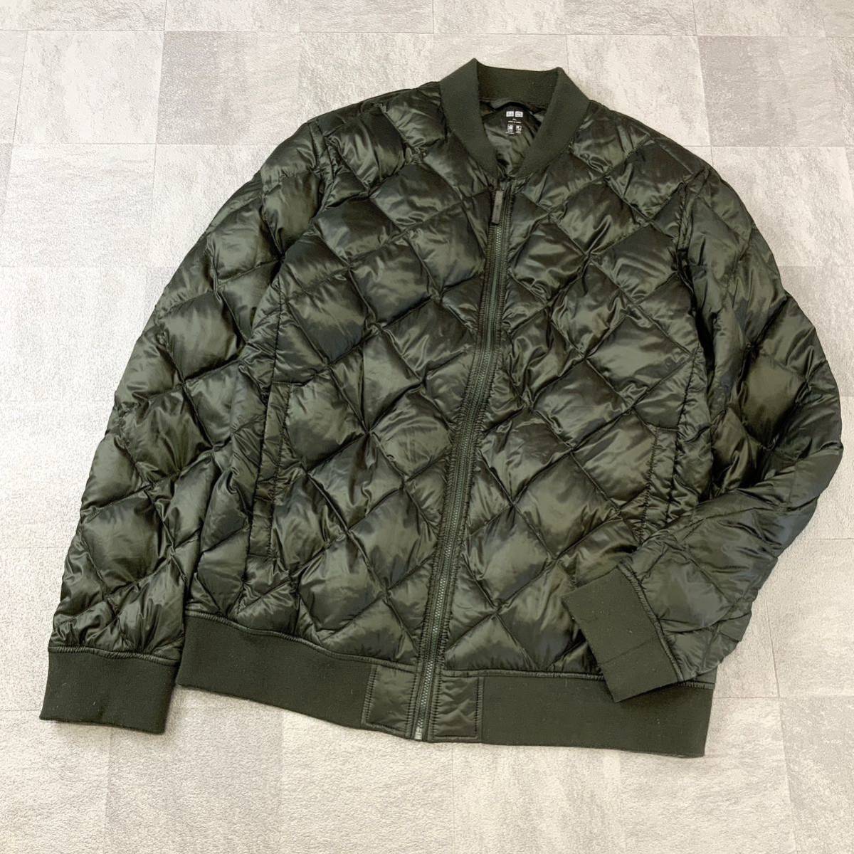 Yahoo!オークション - 極美品 ユニクロ UNIQLO ウルトラライトダウンジ...