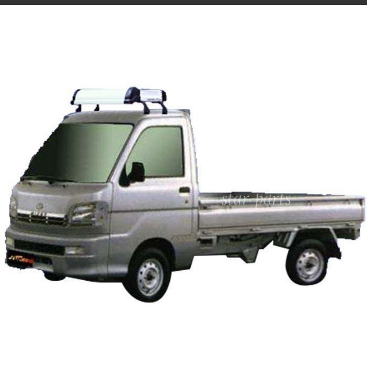 Yahoo!オークション - 【未使用品】TUFREQ ダイハツ ハイゼットトラッ...