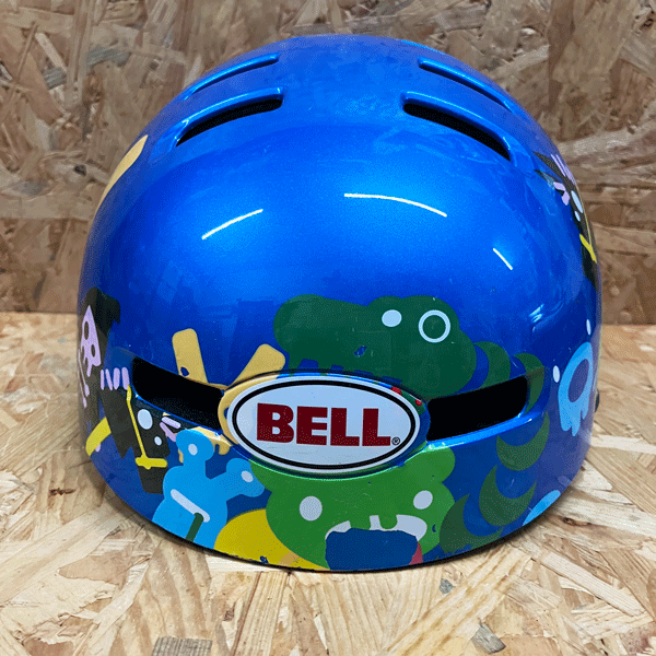 BELL キッズヘルメット FRACTION/SIZE.XS 48〜53cm(子ども用)｜売買されたオークション情報、yahooの商品情報をアーカイブ公開 - オークファン（aucfan.com）