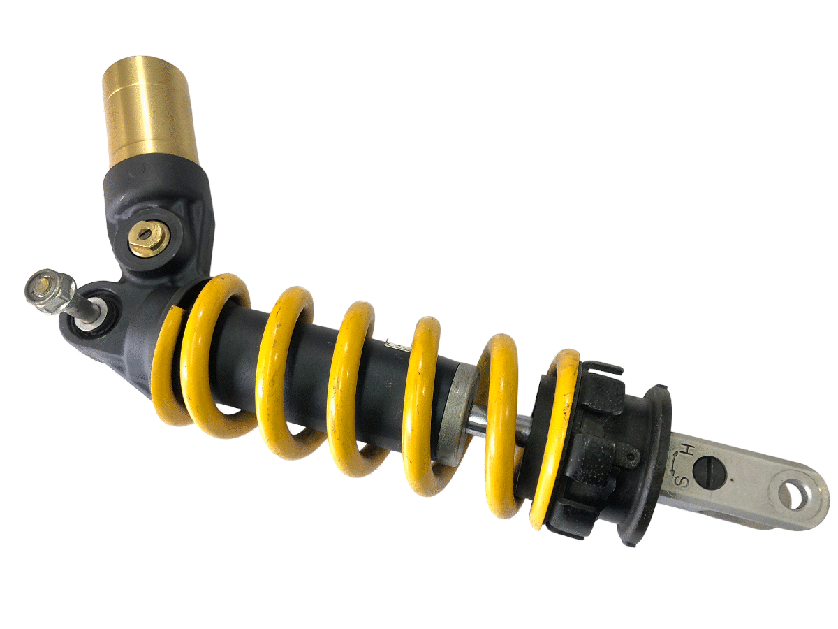 CBR1000RR SC57 逆車 前期 リアサスペンション 310mmピッチ上幅25mm下幅30mm レストア 組み換え 流用 OHにも 2354-K7931(リア)｜売買されたオークション ...